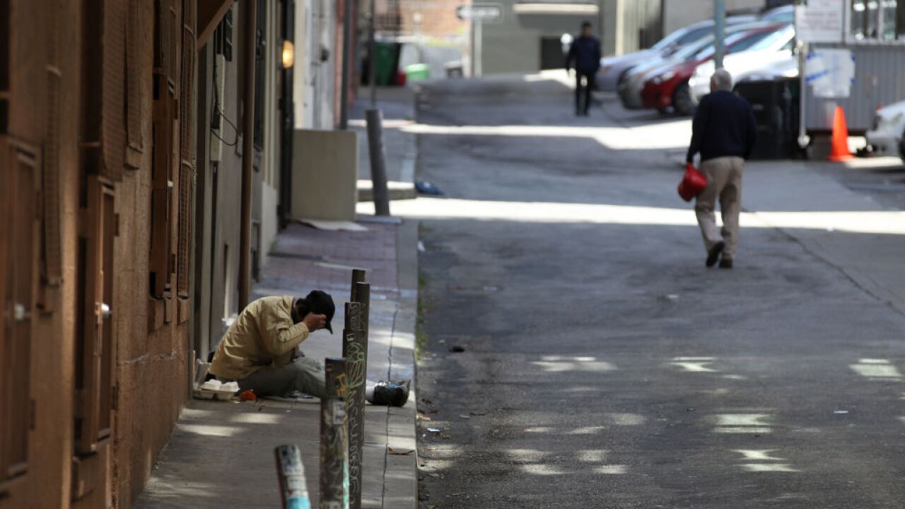 California governor signs bills to speed homeless shelters