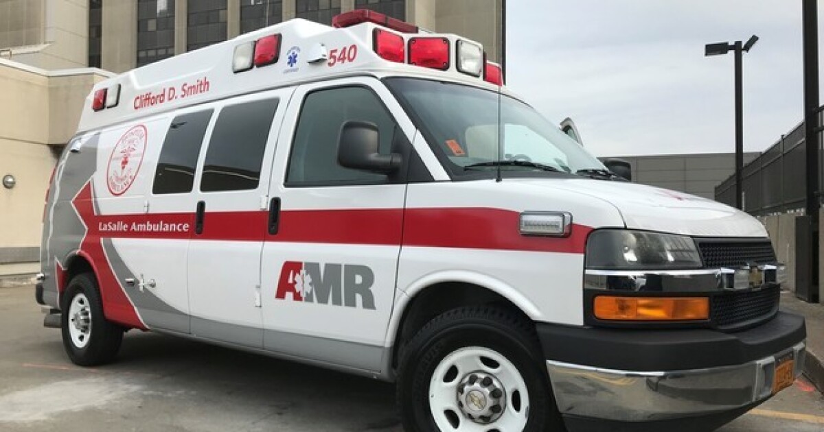 AMR, ambulance workers reach contract agreement