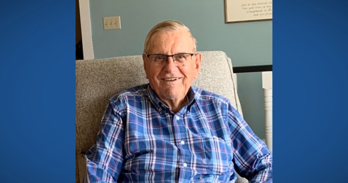 Obituary: Dick Flikkema