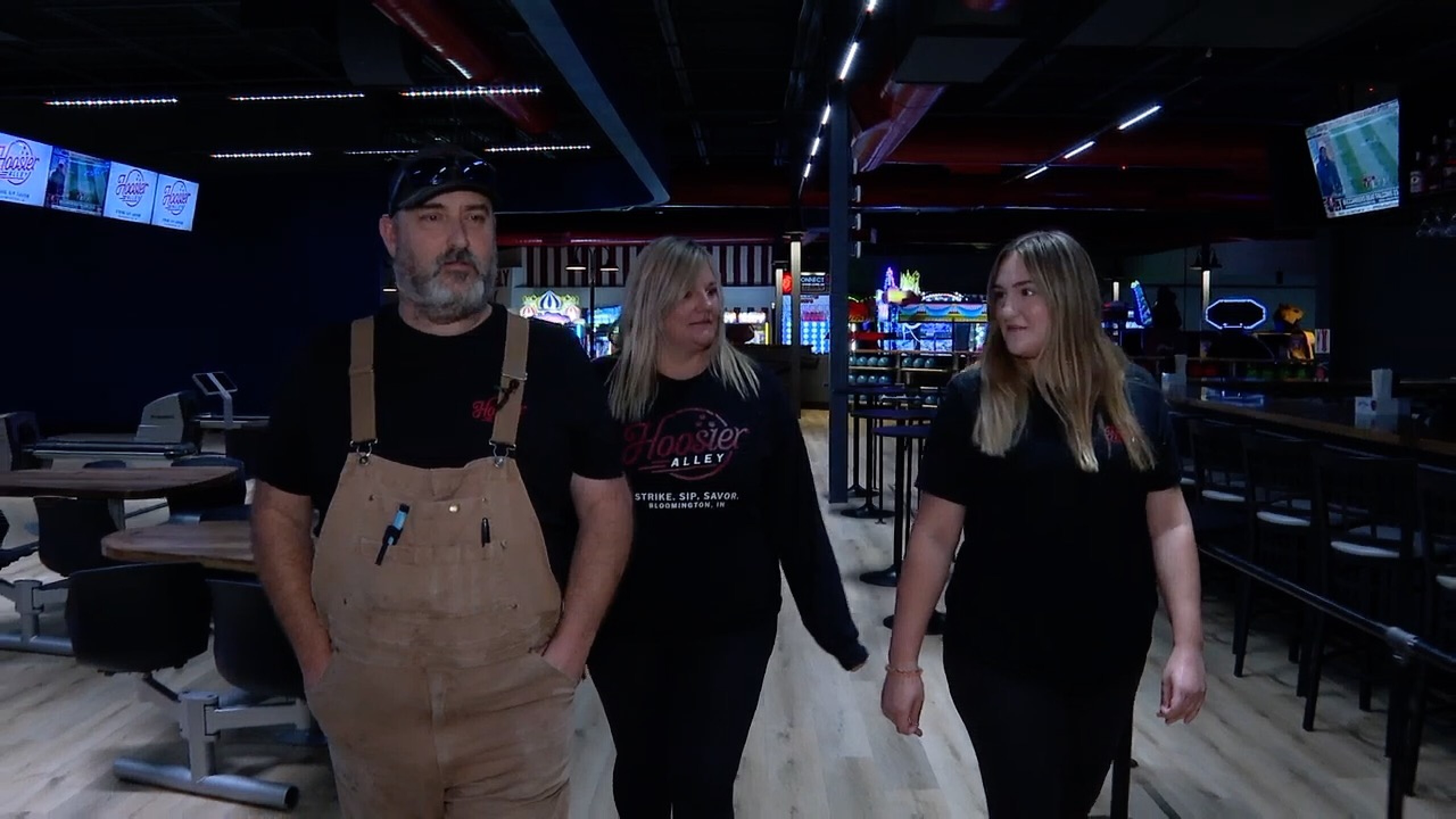 New bowling alley in former Bloomington supermarket is ready to roll