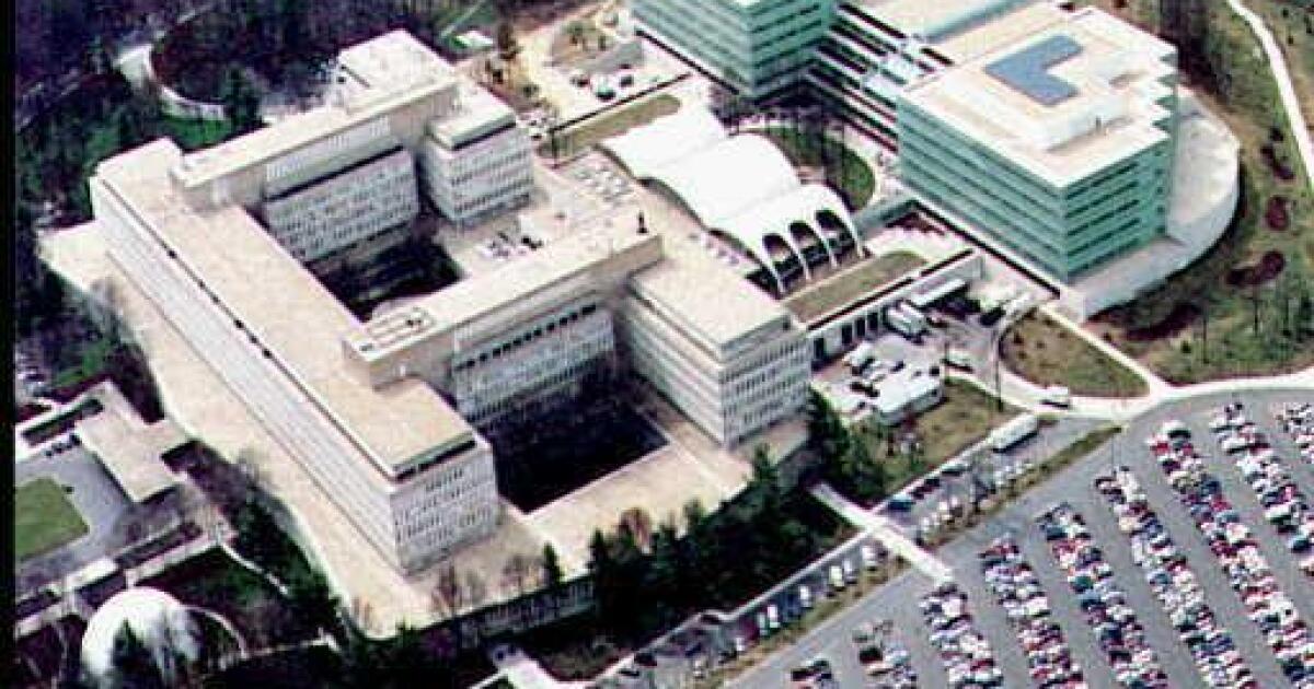 FBI: Man shot outside CIA headquarters has died