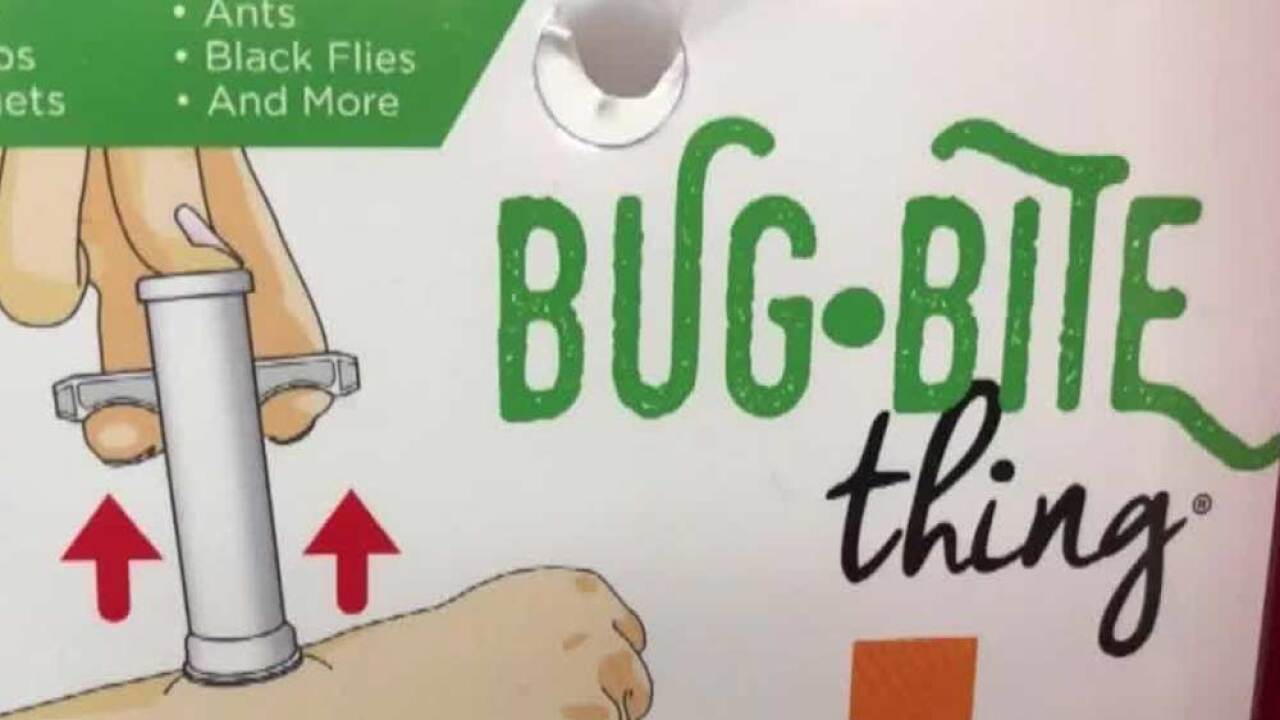 'Bug Bite Thing': Loxahatchee mom fights back against mosquito bites ...