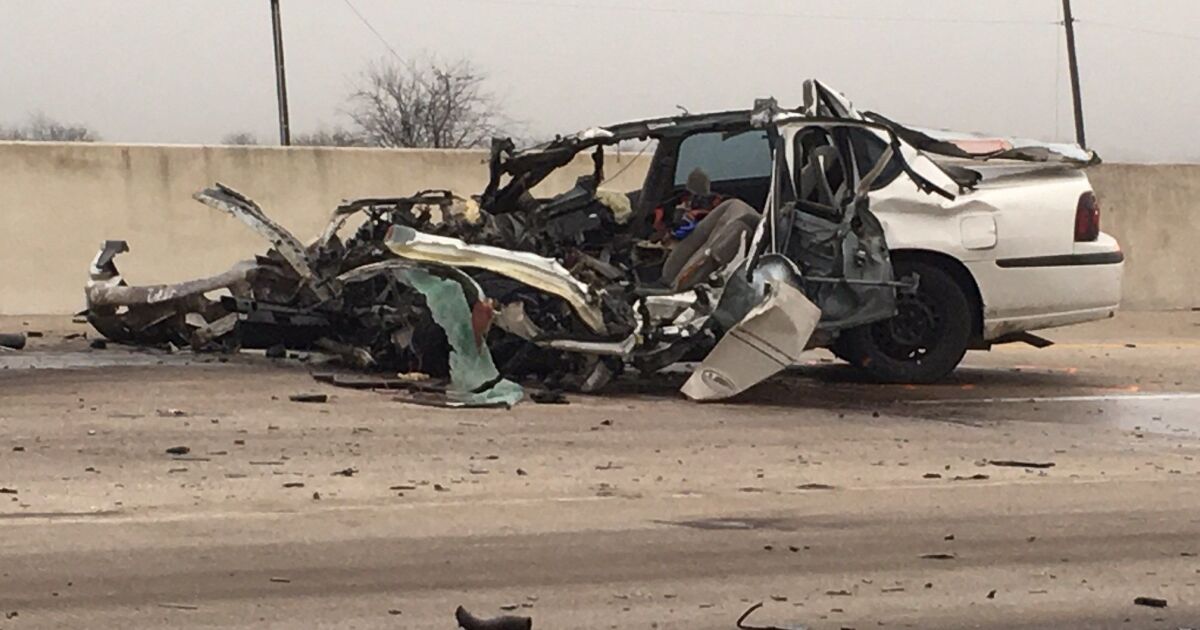 DPS: Wrong-way wreck claims one life, victim identified