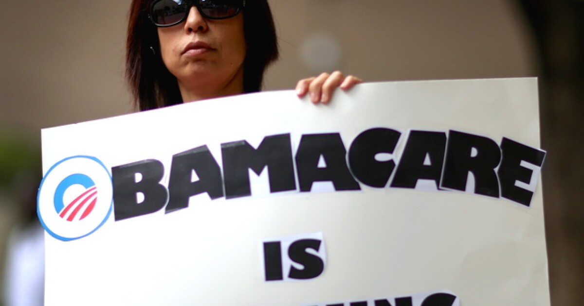 Op-ed: Why I like Obamacare