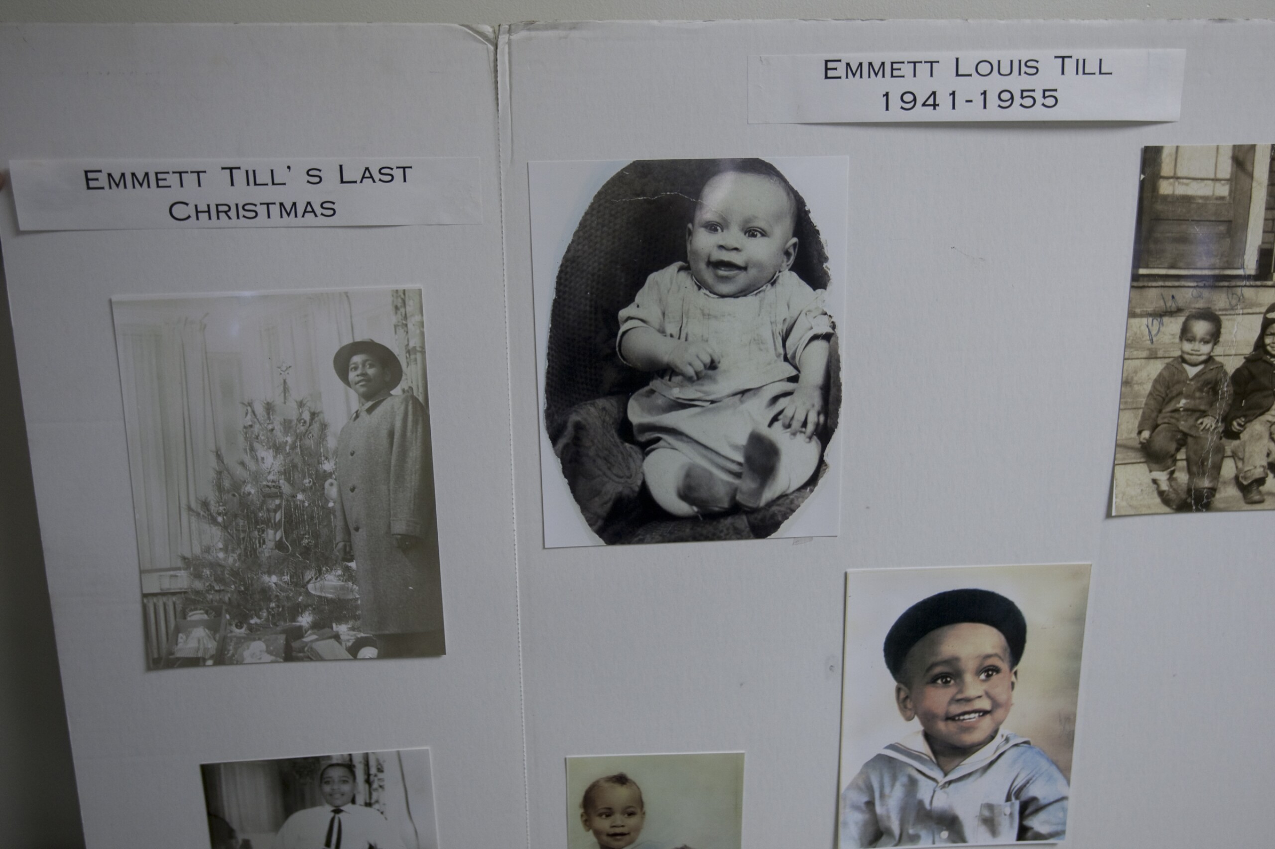 Last living witness recalls the horrific and notorious lynching of Emmett Till
