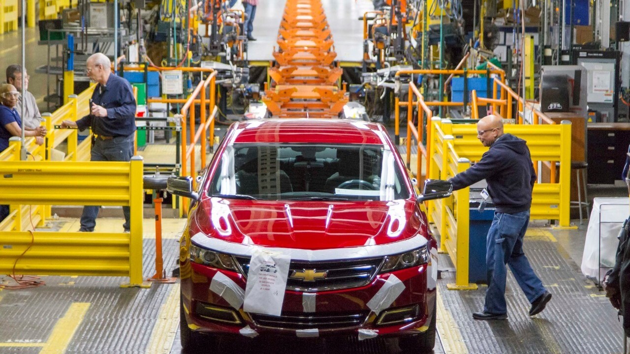 Detroit’s Big 3 automakers resume phased-in production