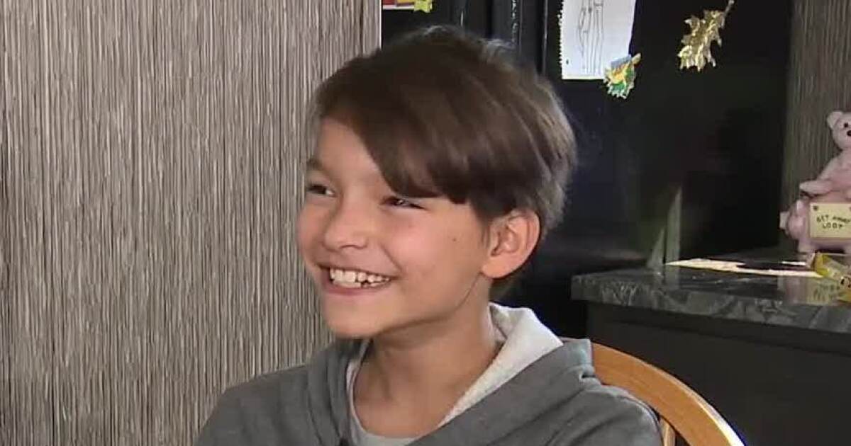 9 Year Old Entrepreneur Is Baking His Way To Success