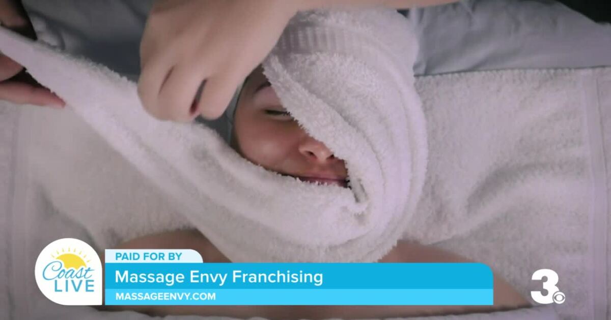 Refresh Your Skin Care Routine With Massage Envy On Coast Live