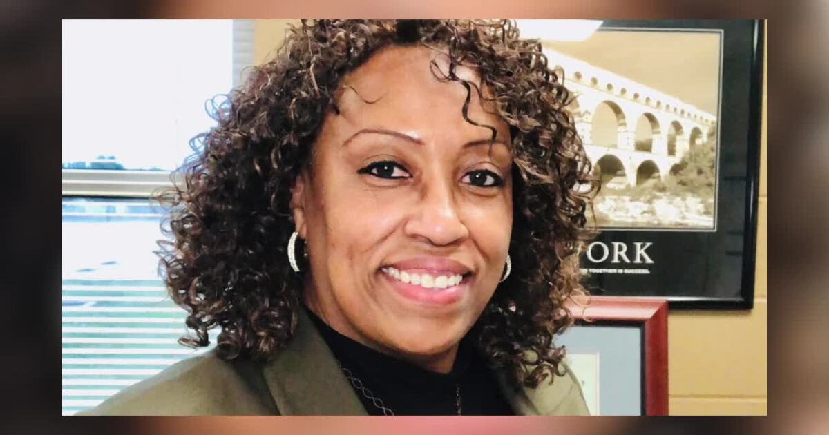 Here's more background on interim principal at Roy J. Smith Middle School