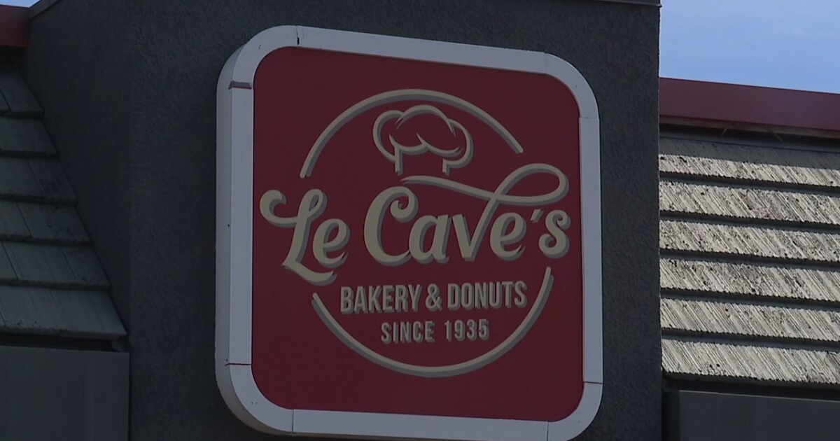Le Cave's Bakery announces closure after 90 years in business