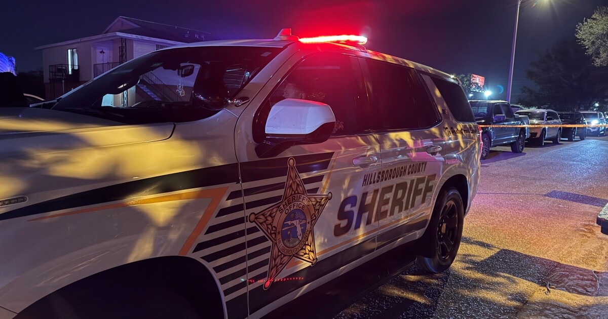 Deputy fatally shoots man who had woman at knifepoint inside home, HCSO ...
