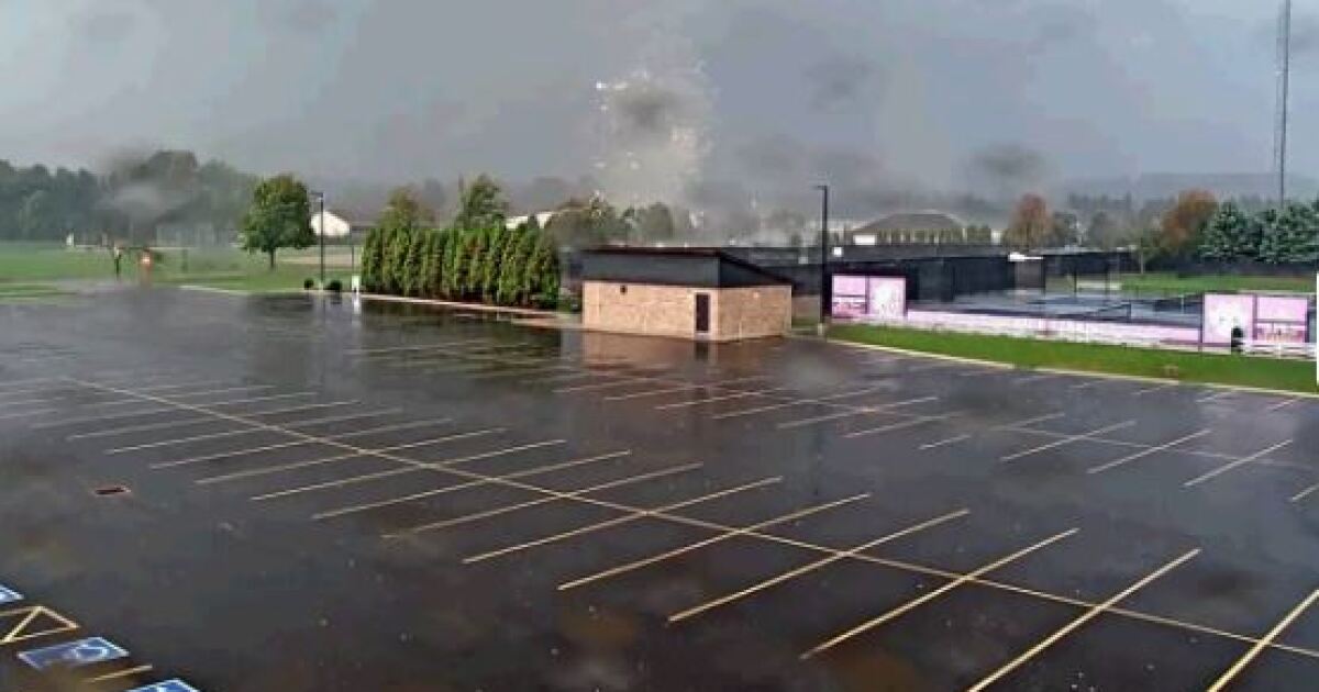 Do you remember this? Looking back at October 21, 2021 severe weather ...