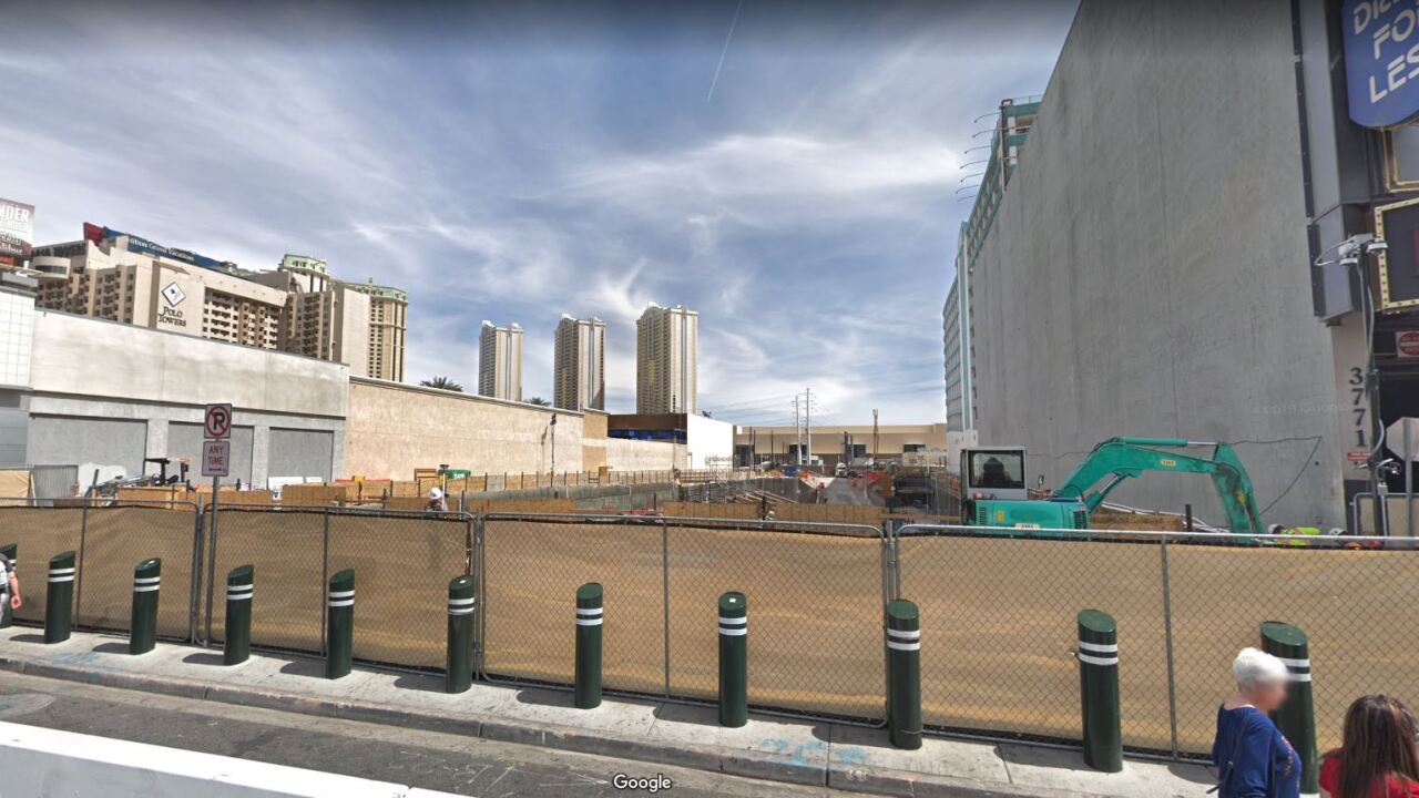 Target to hire around 90 people for new Las Vegas showcase store