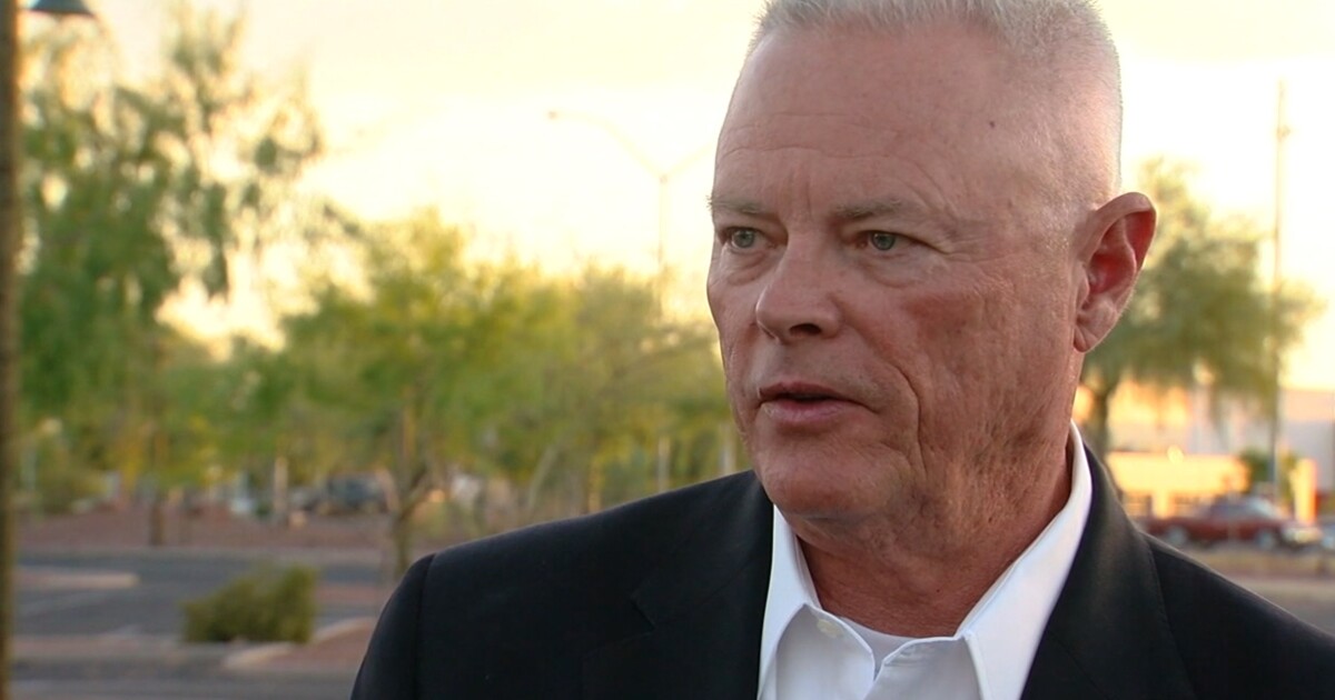 Jerry Sheridan wins Maricopa County Sheriff race as Tyler Kamp concedes ...