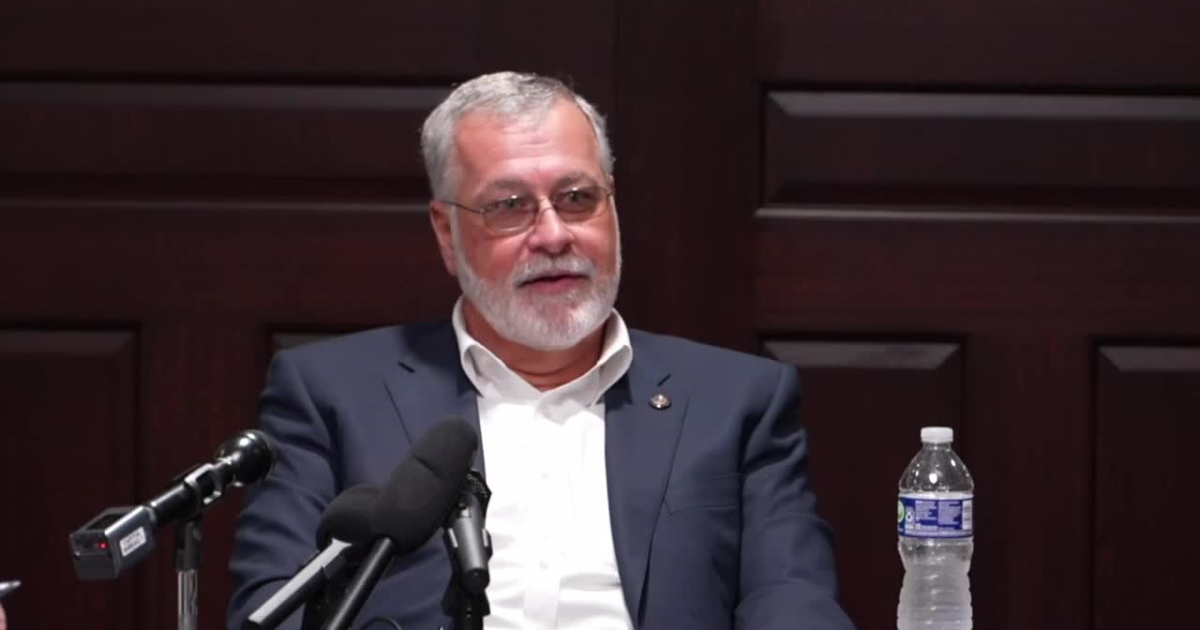 Senate President Albritton treated for lung blood clot at Tallahassee ...