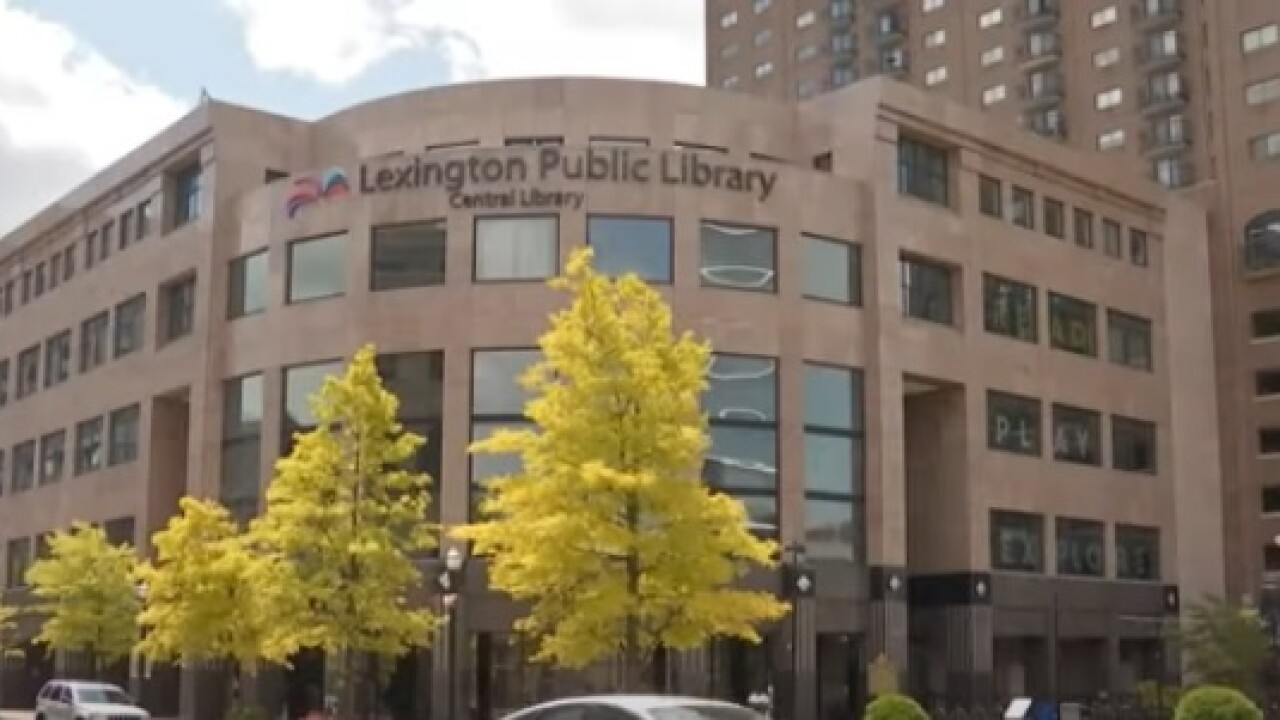 Lexington Public Library offers daily virtual programs