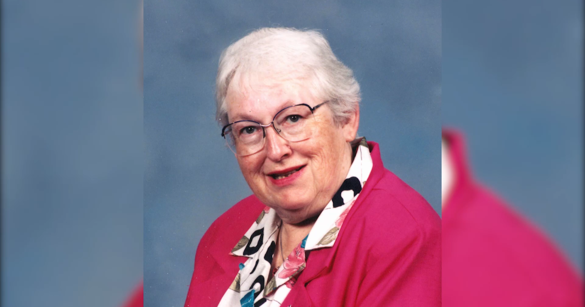 Obituary: Marian Larson Obituary: Marian Larson