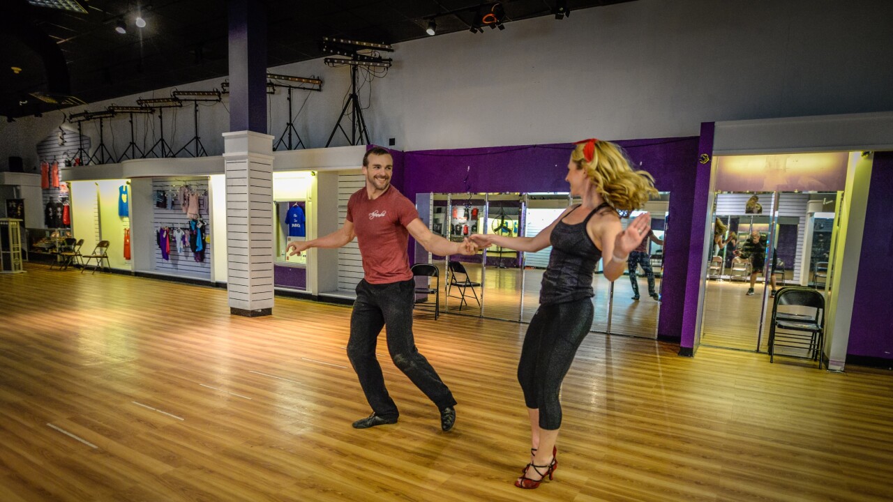 How you can help Jennifer Ketchmark dance for a good cause