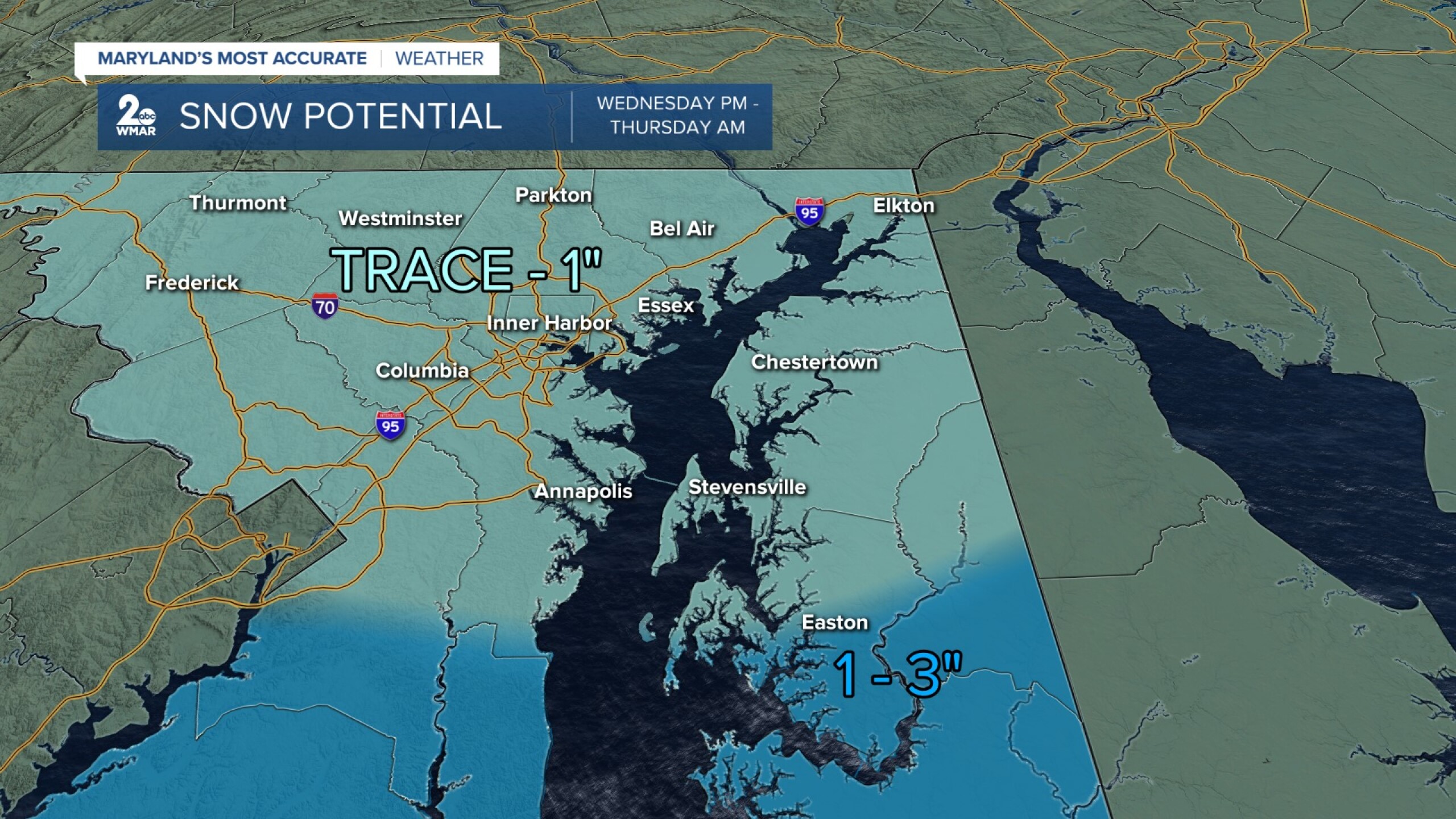 Sorry snow-lovers...