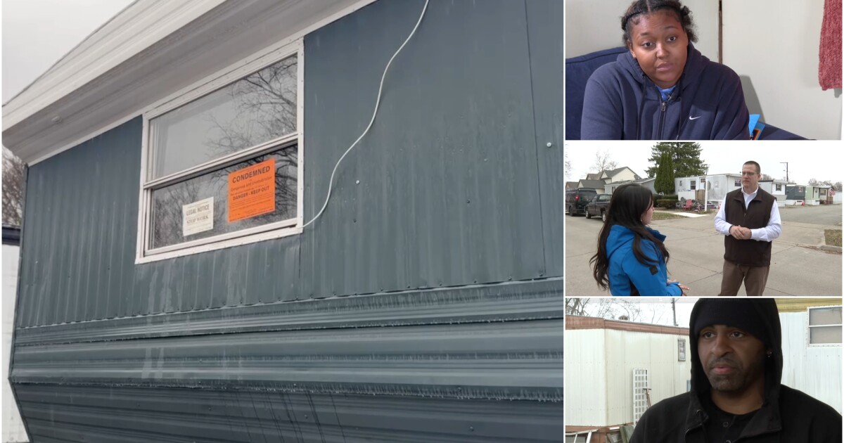 Residents in Dearborn Heights mobile home park feel misled by living ...