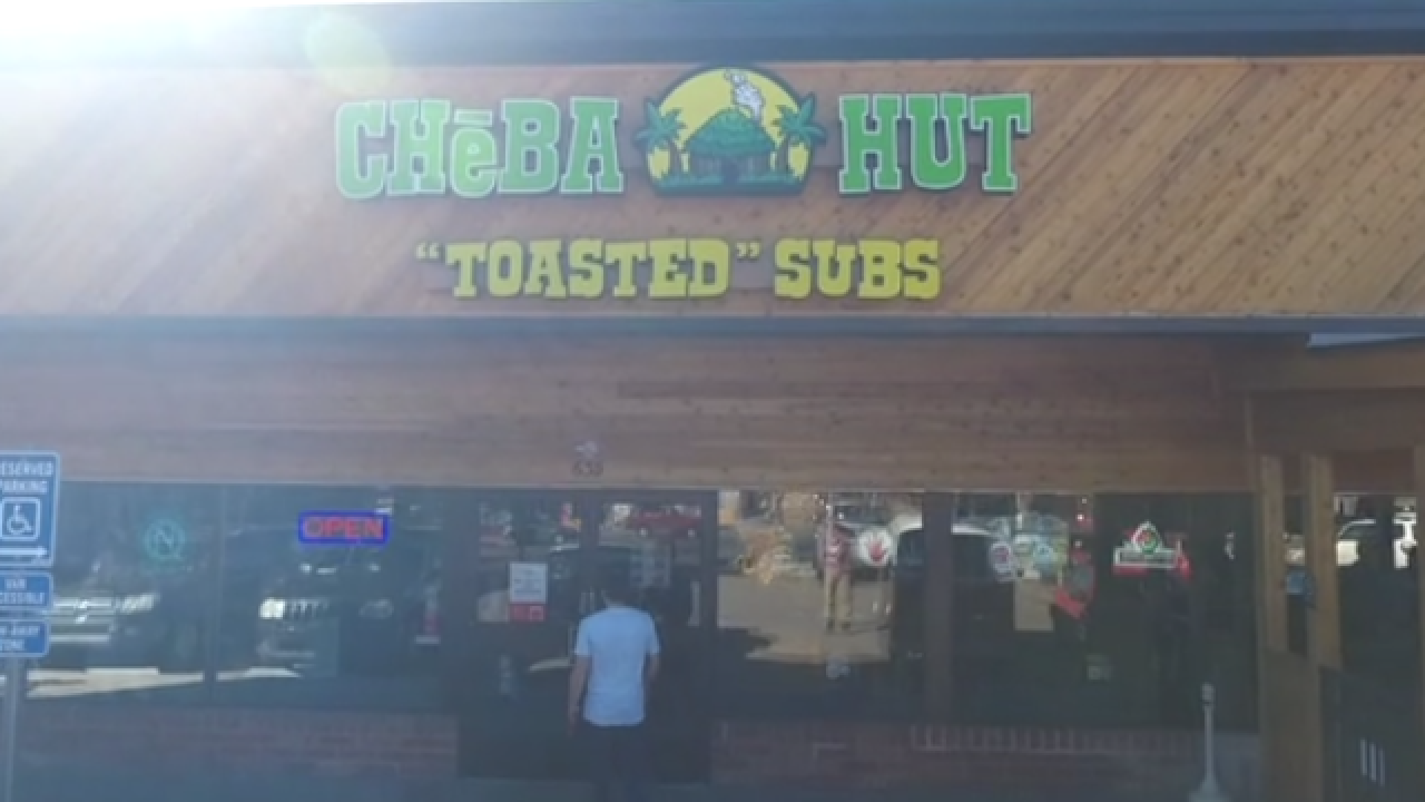 Marijuana-themed sandwich shop expands in west Las Vegas