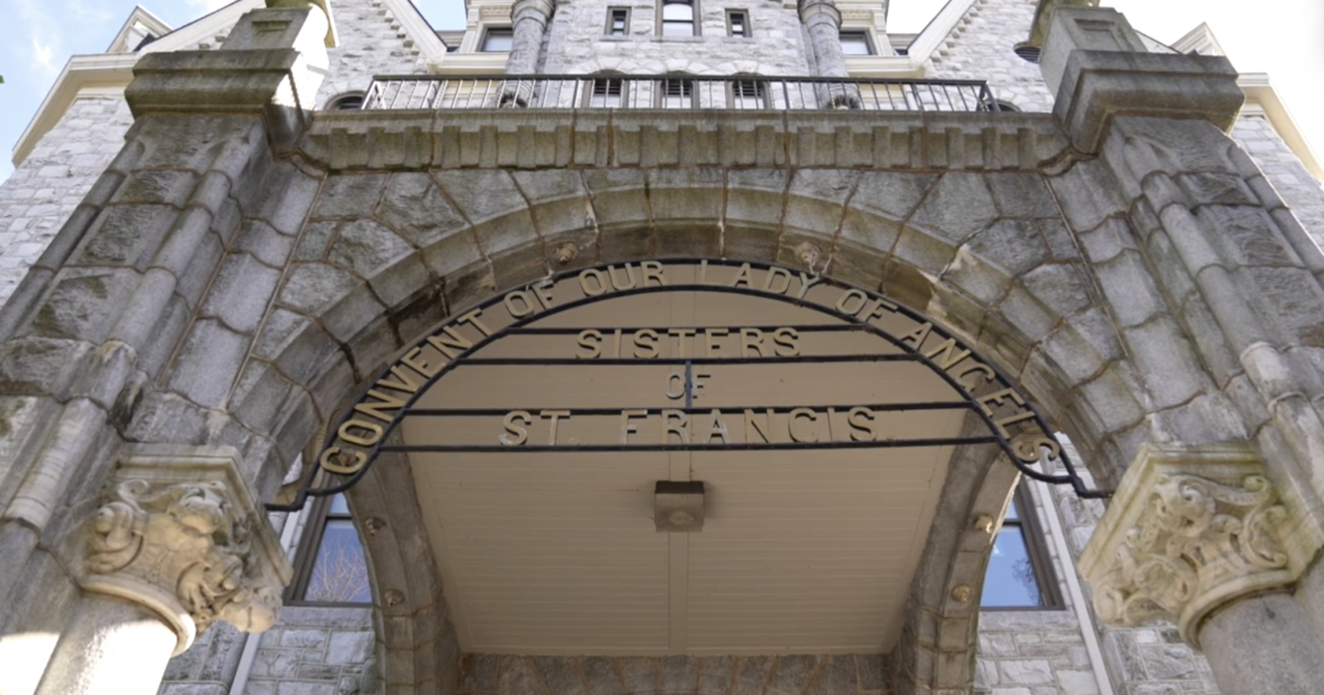 Match made in heaven: Universities turn to convents for student housing