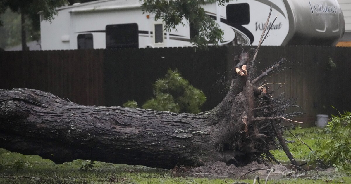 Virginia-based Mercy Chefs deploy to Texas for Hurricane Beryl relief