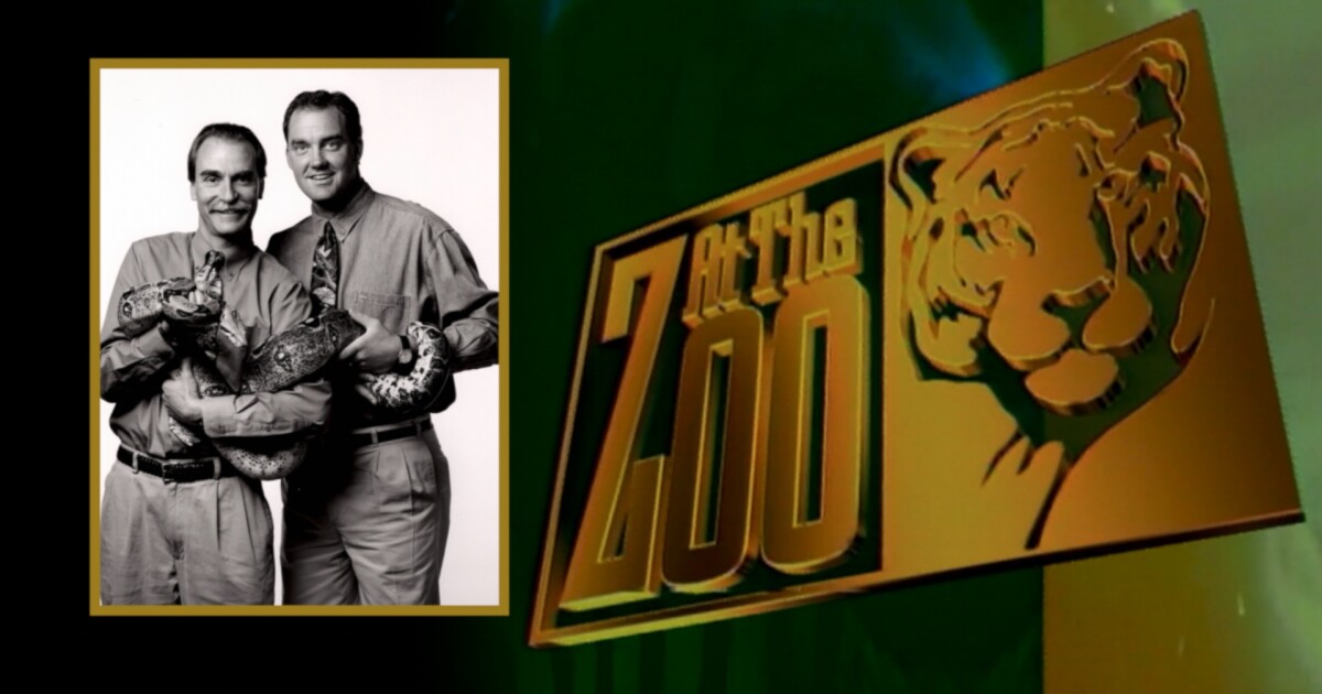 At The Zoo co-host reflects on travels with Kevin Gregory