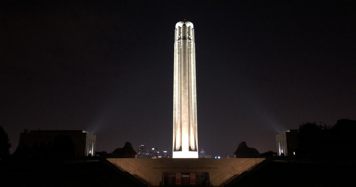 National WWI Museum and Memorial hosts Veterans Day events