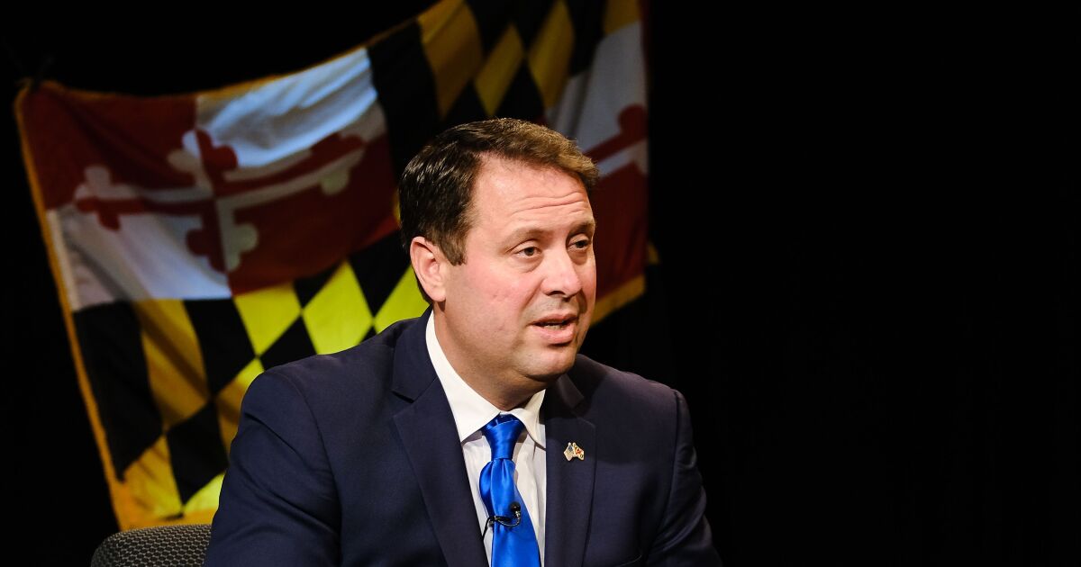 Dan Cox calls reports of him running for Congress 'fake news'