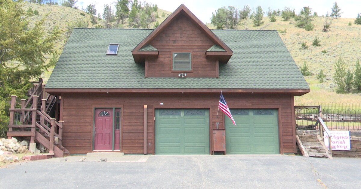 Red Lodge couple gifts rectory to St. Agnes Catholic Church
