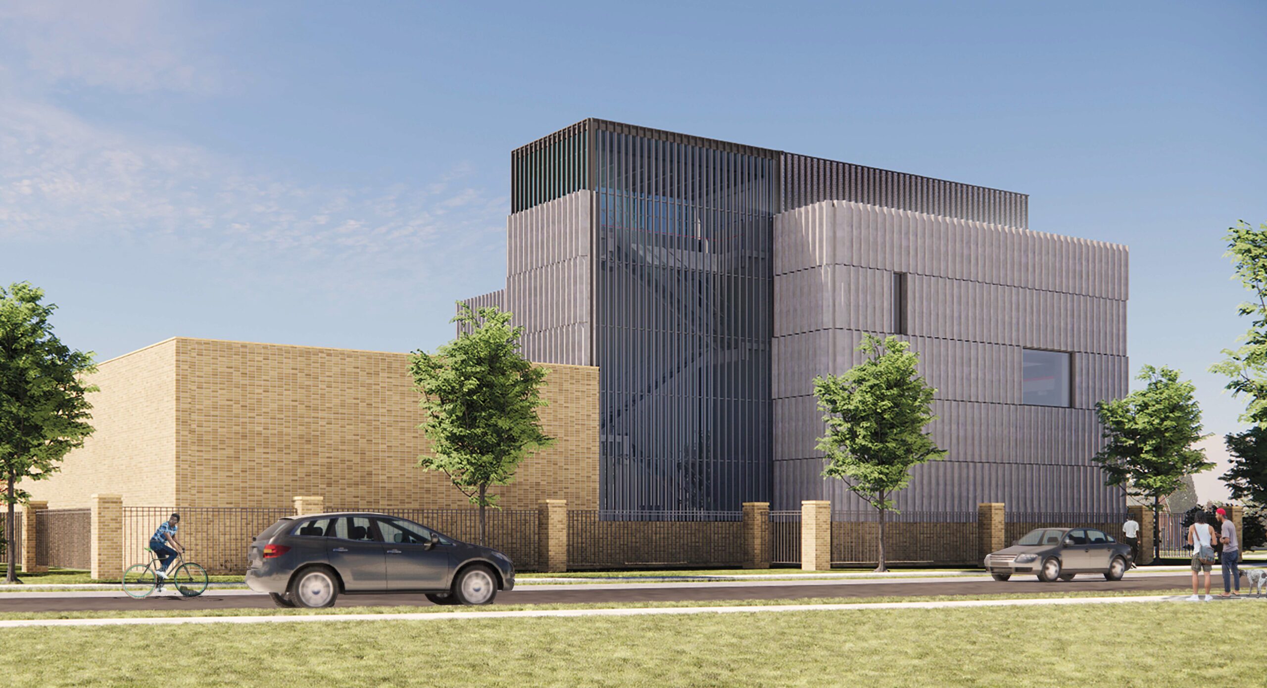 Jefferson-Chalmers residents raise concerns about GLWA pump station project