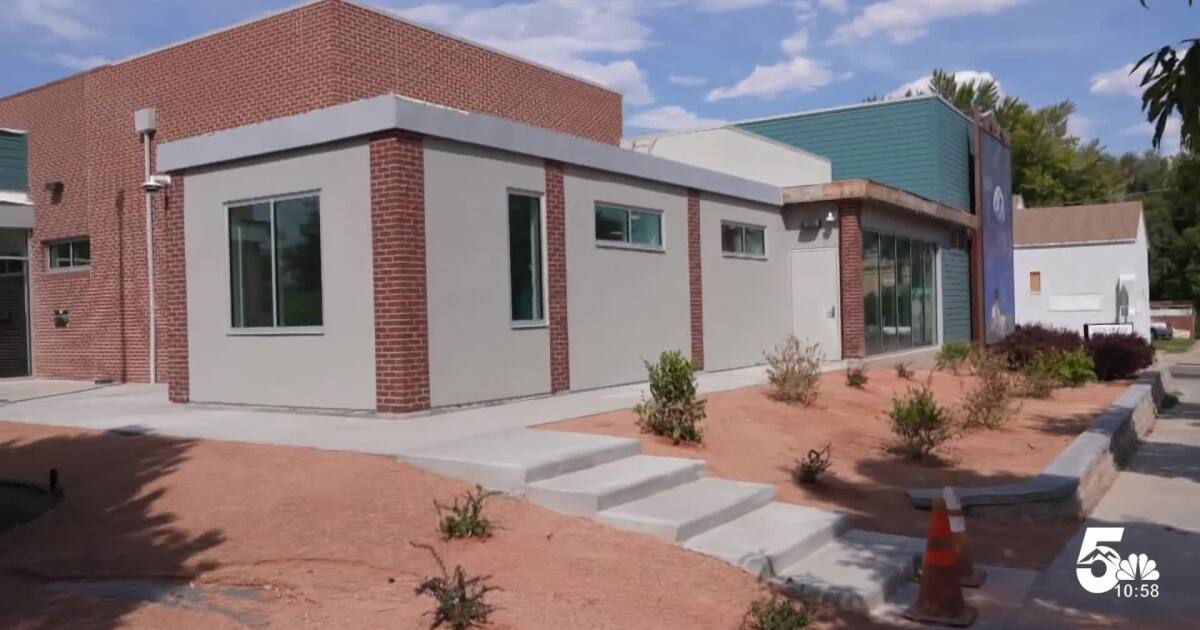 Pueblo County Library District putting finishing touches on Lucero Library