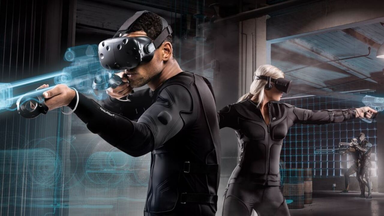 Tesla Suit unveiled at CES 2019, takes virtual reality to new heights