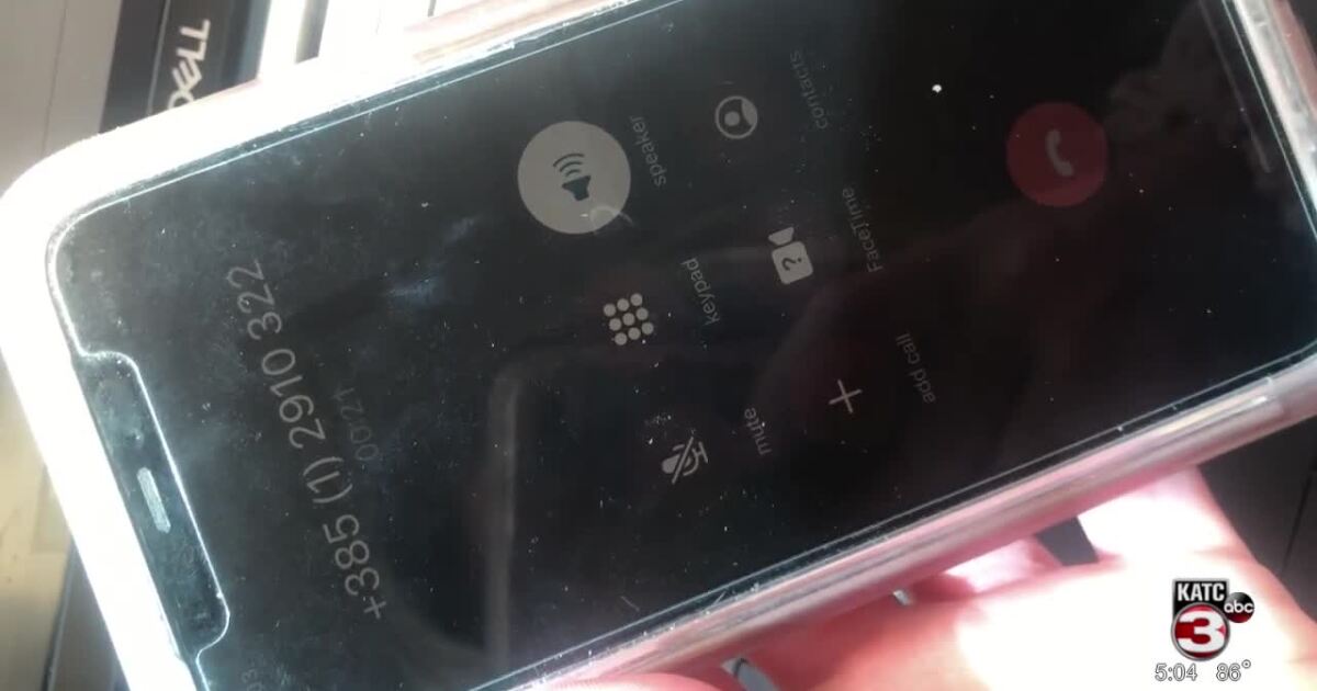 Reminder Watch Out For Social Security Scam Calls