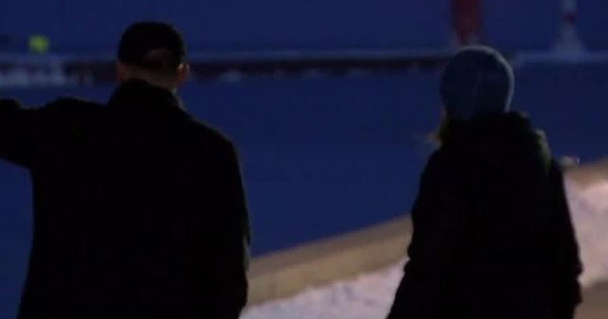 Passerby saves stranger in Kenosha harbor