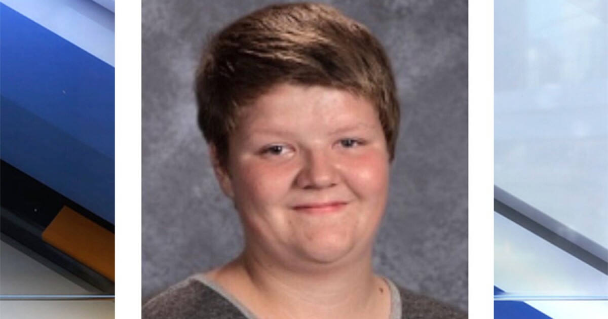 Missing 14-year-old boy found dead after days of searching