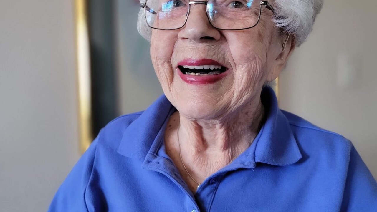 Helena Resident Celebrates Her 100th Birthday