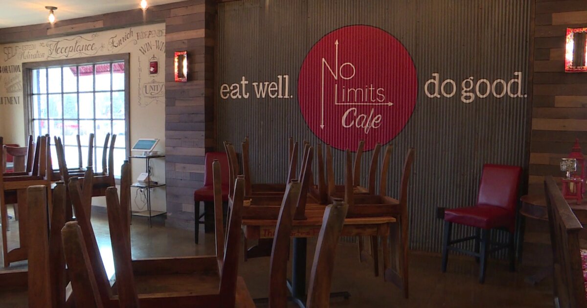 No Limit's Cafe, Middletown NJ - New Jersey - Hungry Onion