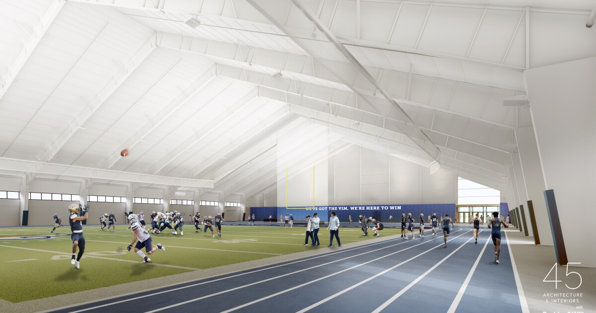 Montana State set to break ground on Indoor Athletic Center