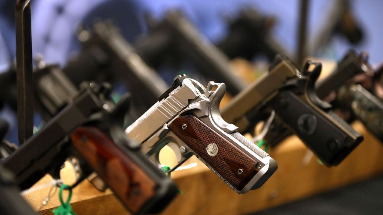 Sales of guns used for self-defense up across the country, experts ...