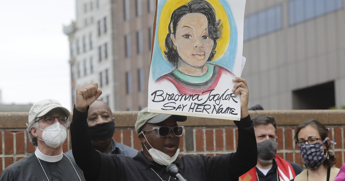 After Taylor shooting, feds find pattern of violations