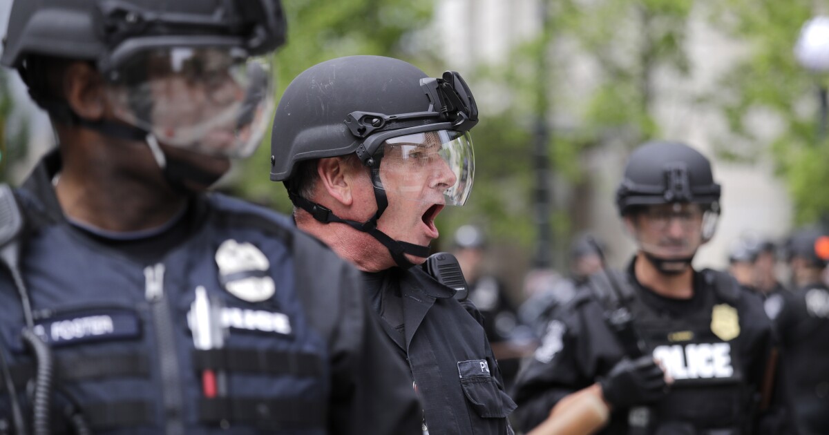 Reports: Long-running TV show ‘Cops’ canceled