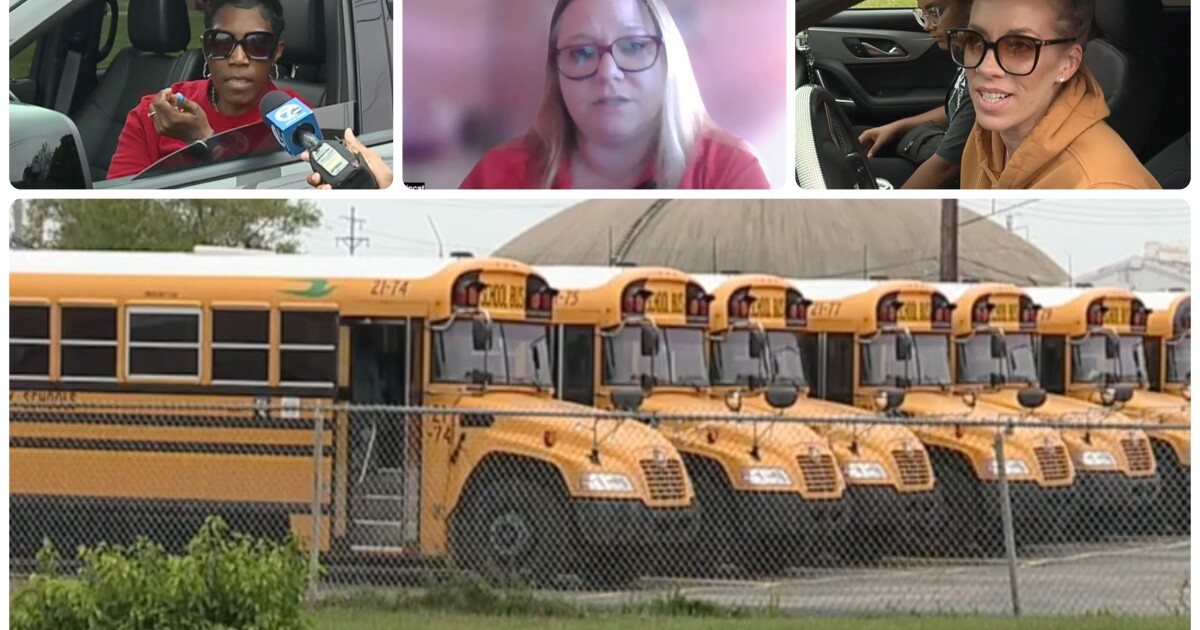 Wayne-Westland schools endure bus route cancellations, frustrated parents