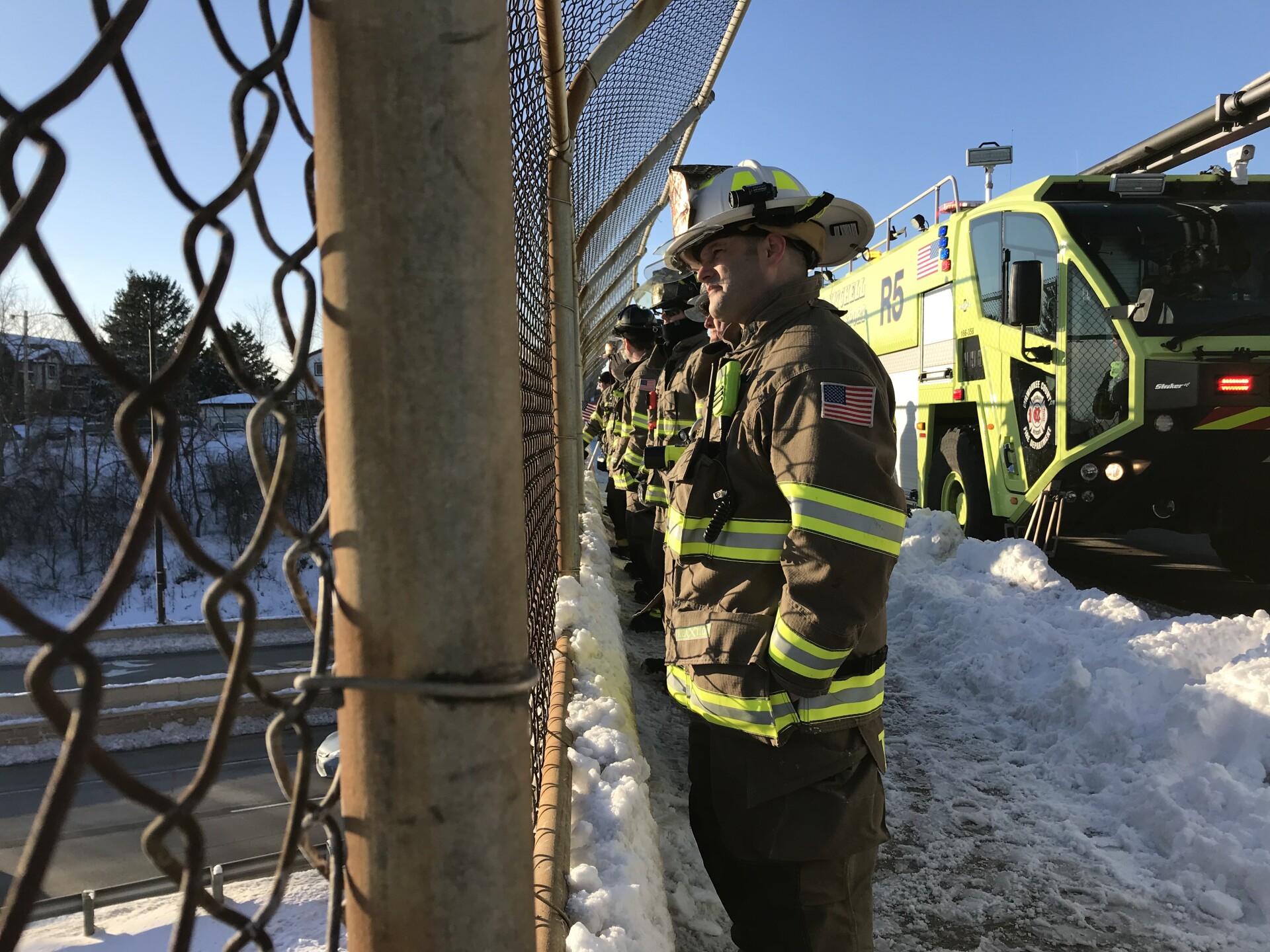 Fallen MPD Officer Matthew Rittner laid to rest [PHOTOS]