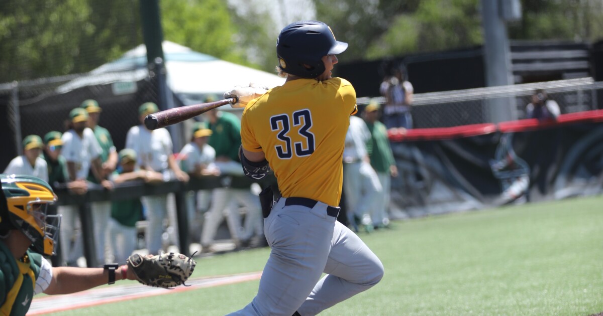 MSU Billings baseball wins for first time at NCAA Division II West Regional
