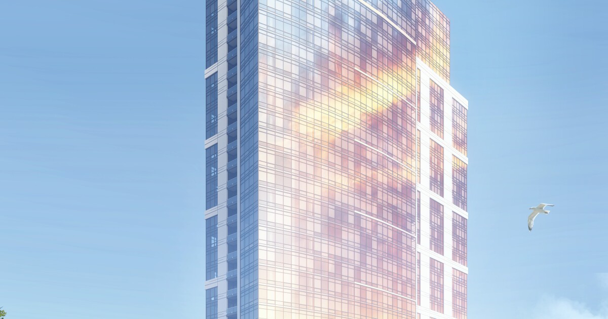 32-story affordable housing high rise proposed for Milwaukee's downtown