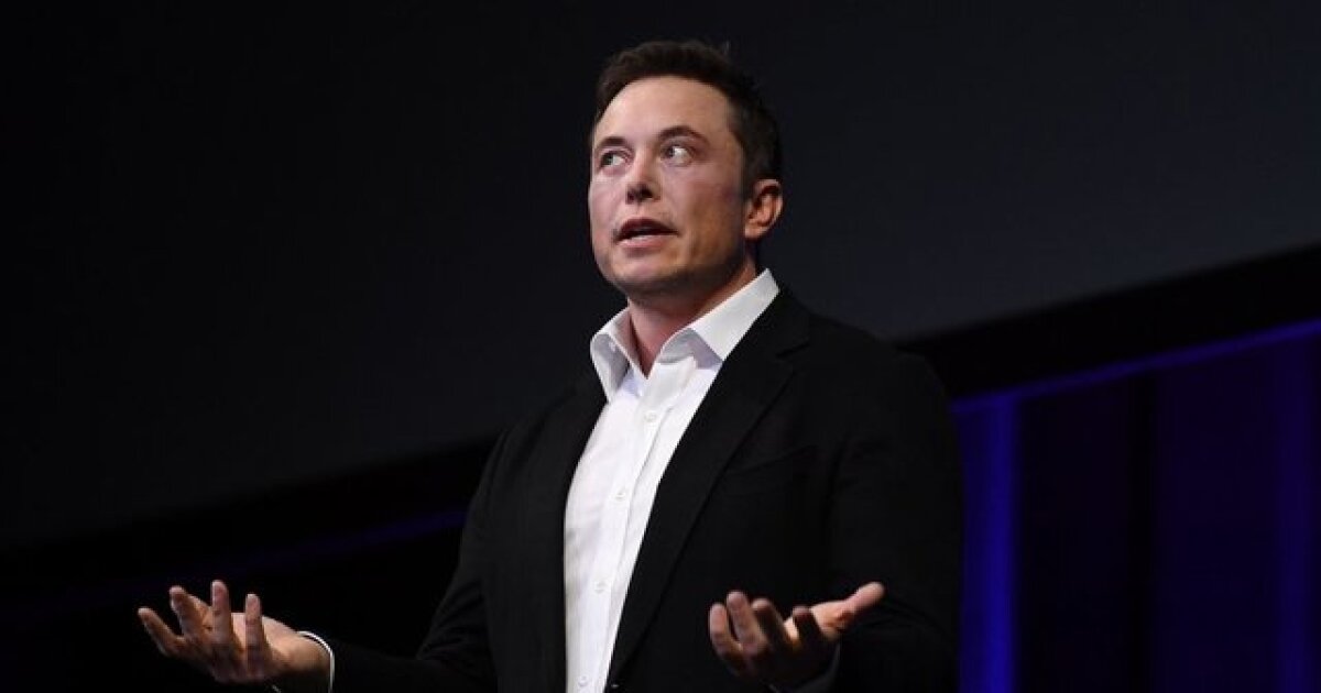 Elon Musk accused of stealing 'Farting Unicorn'