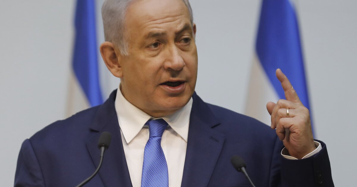 Netanyahu indicted on bribery, corruption charges Netanyahu indicted on bribery, corruption charges