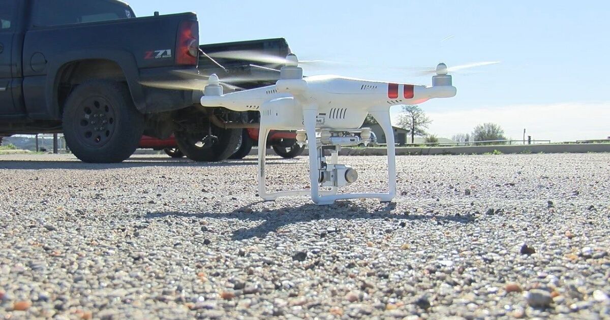 Have a personal drone? Here's what you need to know